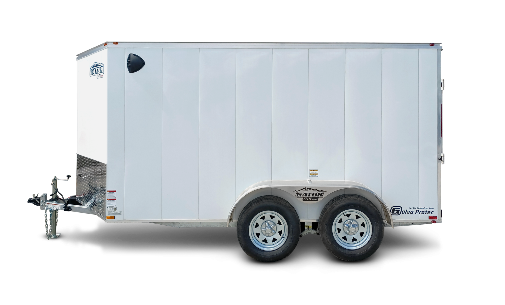 Elites Series - Gator Trailer